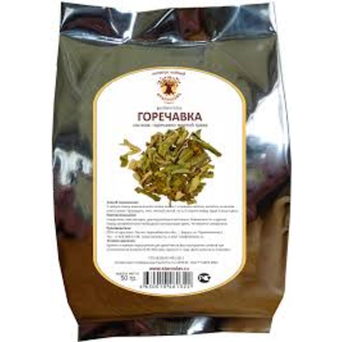 Купить Горечавка желтая, трава, СТАРОСЛАВ, 50 г - Экоcтория Челябинск ...
